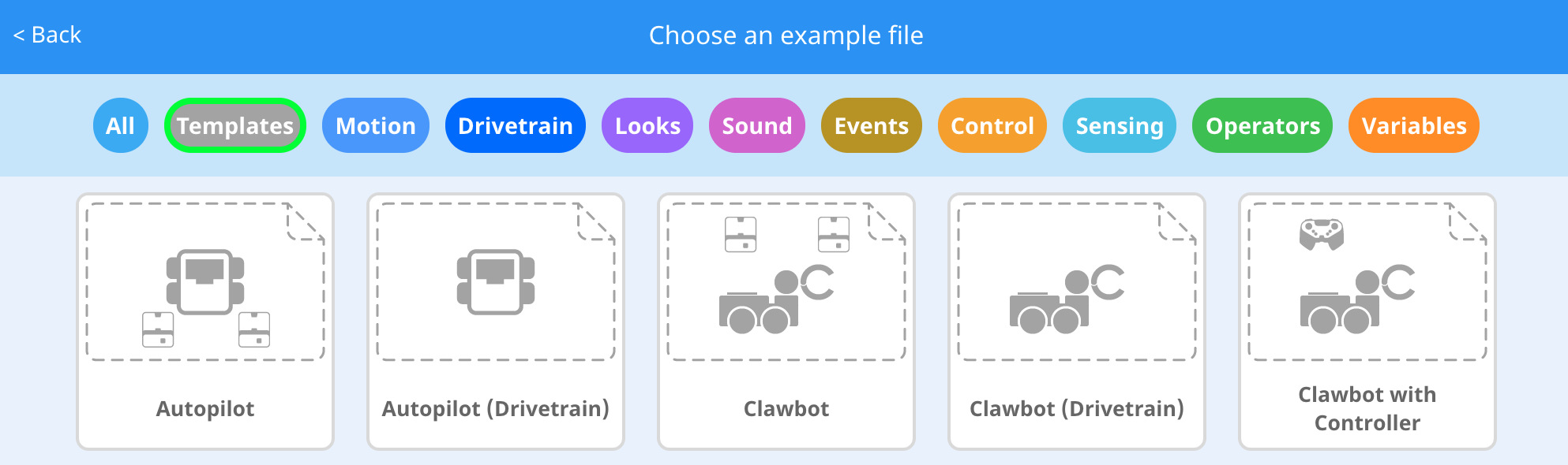 Vex Iq Stem Labs Lab 6 Drive Forward And Reverse Drive Forward And Reverse Exploration